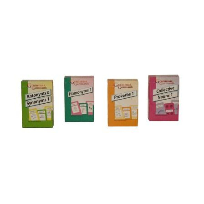 Grammar game cards|SPAG resources|vocabulary|grammar